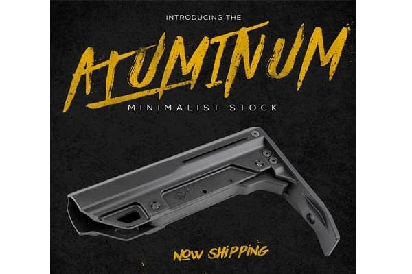 Mission First Tactical (MFT) Introduces the MFT Battlelink™ Aluminum ...