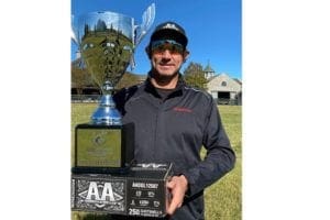 Team Winchester Anthony Matarese Claims 2020 World FITASC Title