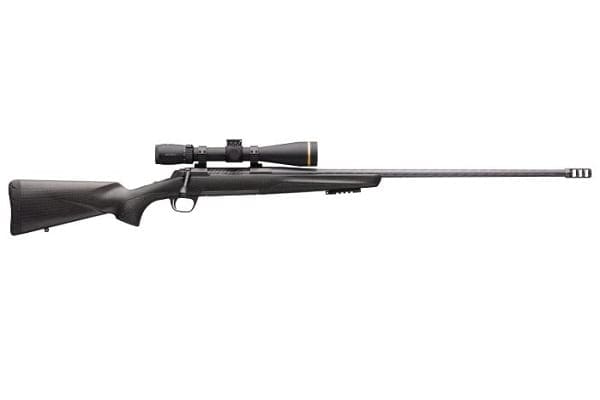 New X-Bolt Pro Bolt-Action Rifle