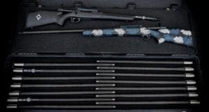 HELIX 6 PRECISION -SHOOTING TIPS FOR COLD WEATHER