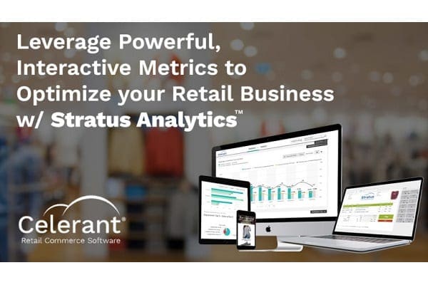 Celerant Technology® Adds New Powerful and Interactive Analytics to its Enterprise Retail ...
