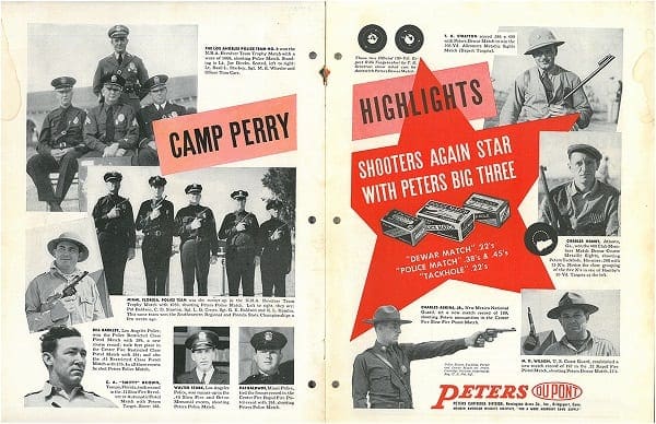 My Camp Perry Experience – Over 45 years of National Match Attendance