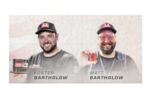 Champion Trapshooters Matt and Foster Bartholow Choose Winchester ...