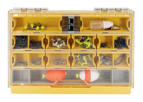 New Size from Plano®EDGE™ - 3600 Terminal Box