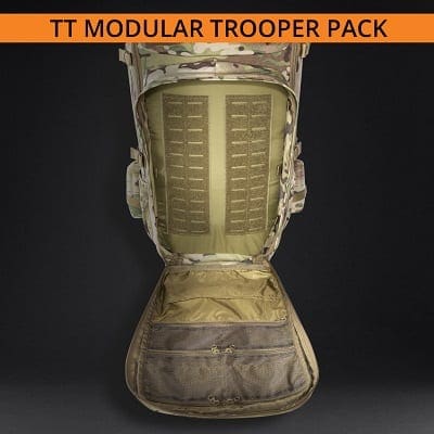Tasmanian Tiger® USA TT Modular Trooper Pack