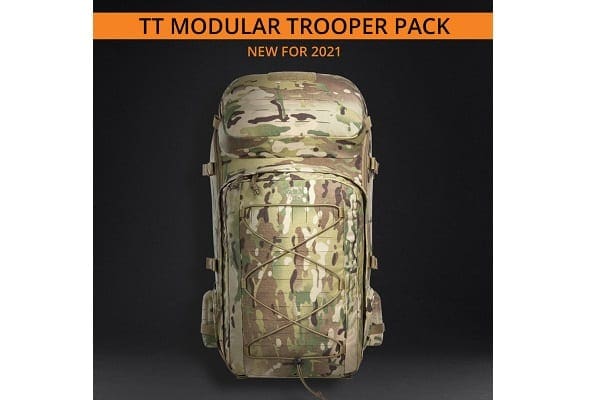 Tasmanian Tiger® USA TT Modular Trooper Pack