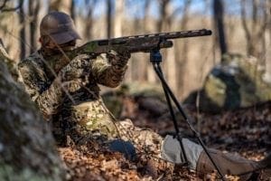 Swagger’s QD42: The PerfectBipod for the Turkey Hunter!