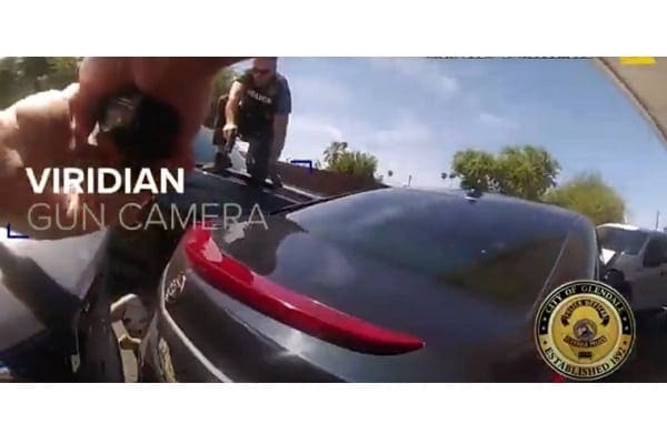 Viridian® Gun Camera Featured as Groundbreaking Police Tech