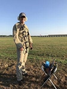 MY CAMP PERRY EXPERIENCE: The Good, the Bad and the HutsSeasoned ...