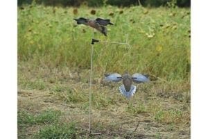 Avian-X® Introduces PowerFlight™Dove -The Ultimate Spinning Wing Dove Decoy