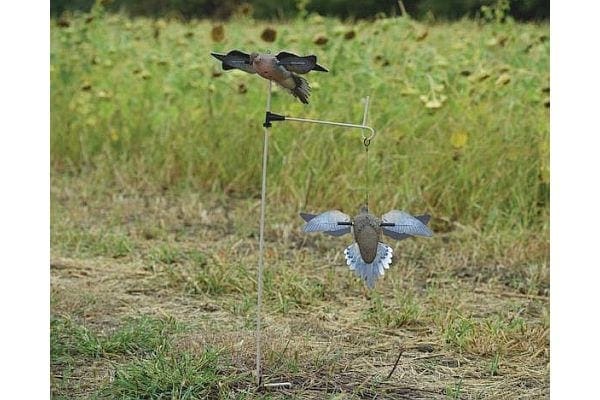 Avian-X® Introduces PowerFlight™Dove -The Ultimate Spinning Wing Dove Decoy