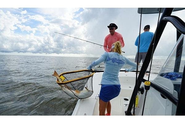 Frabill's Big Bad Addition to Trophy Haul Net Lineup