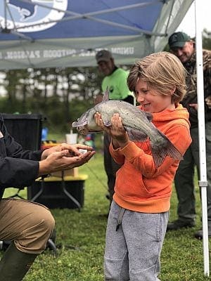 Humana Joins Union Sportsmen’s Alliance as Take Kids Fishing Host Sponsor