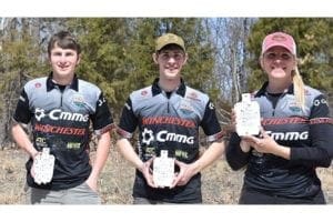 Yackley Family Starts 2021 Season in First Place