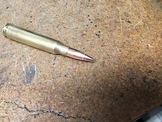 Thoughts on 600-yard loads