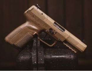 FN EXPANDS PISTOL OFFERINGS WITH ALL-FDE FN FIVE-SEVEN AND FN 503 MICRO ...