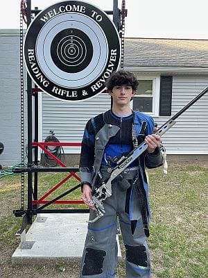Results Are In for CMP’s Inaugural Smallbore Postal Competition