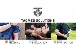 Tactical Medical Solutions® (TacMed™) Announces Rebranding with ...