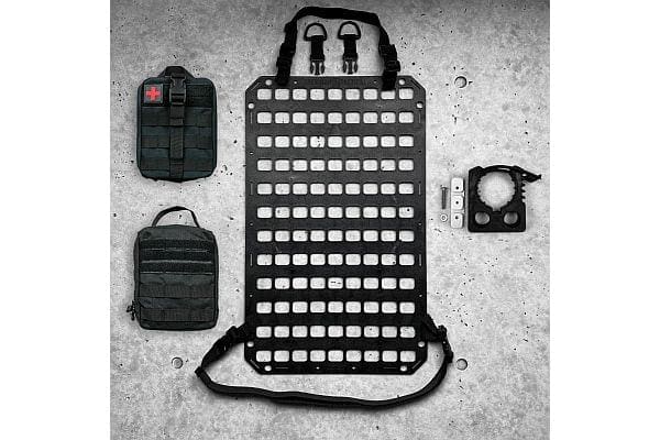 Grey Man Tactical™ Offers Vehicle Seatback RMP™ Kit