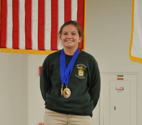 High School Teams Top 2021 National Three-Position Air Rifle Sporter ...