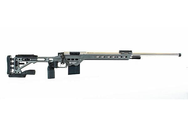 Introducing the MPA BA PMR Pro Rifle II, Now with Trigger Tech Diamond ...