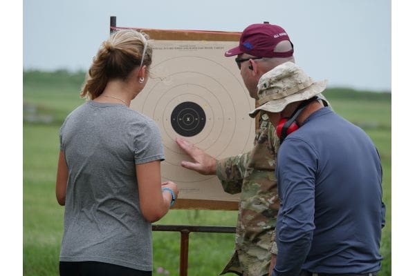 CMP Utilizes New Pistol Range Design at 2021 National Pistol Matches