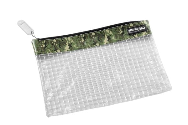 SPRO’s Mesh Bait Pouch Provides Ideal Storage for Soft Plastics ...