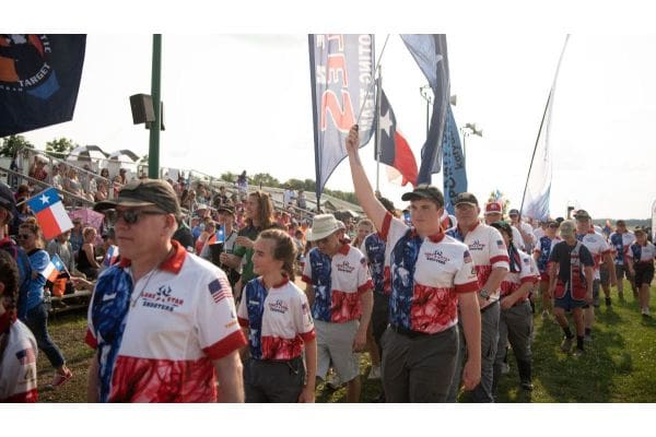 SSSF National Championships Set New Records For Participation