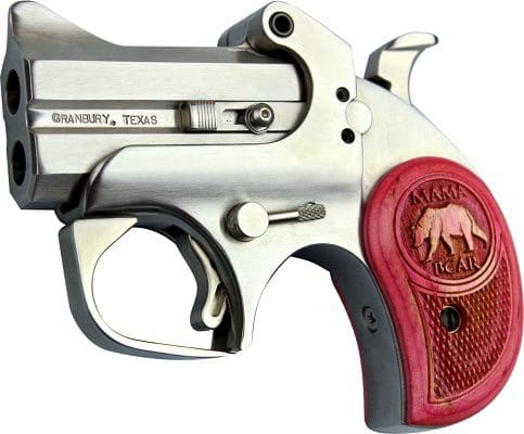 Bond Arms’ Mama Bear and Girl Mini, Essential Everyday Accessories for ...