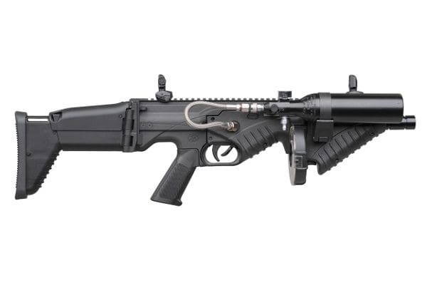 THE NEW FN 303® TACTICAL LESS LETHAL LAUNCHER