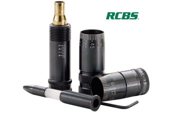 RCBS® Expands Precision Mic and Chamber Gauge Lineups