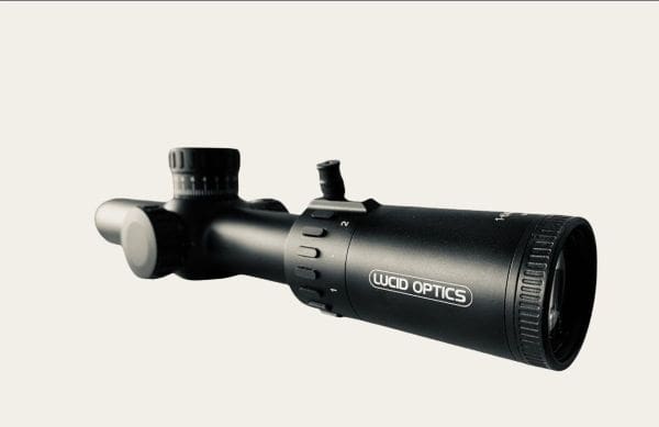 LUCID Optics Offers Upgraded L7 Rifle Scope