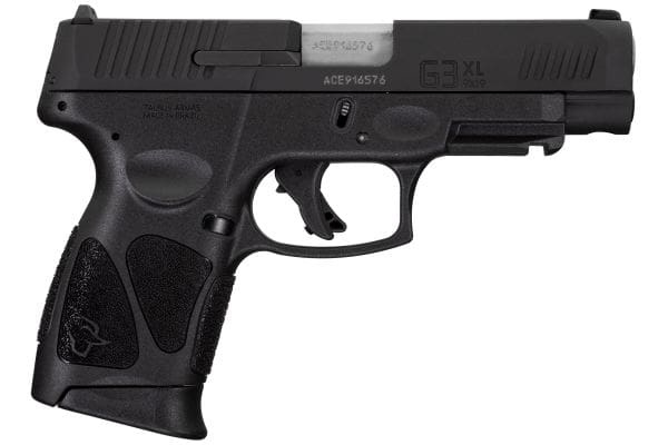 Taurus® Releases New G-Series Compact Pistol