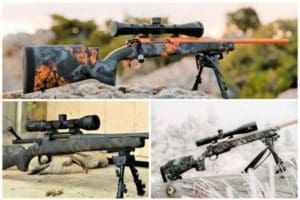 AG Composites Goes Rogue on its Carbon Fiber Rifle Stocks