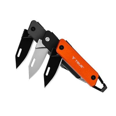 True Knives: Modernizing the Keychain Knife