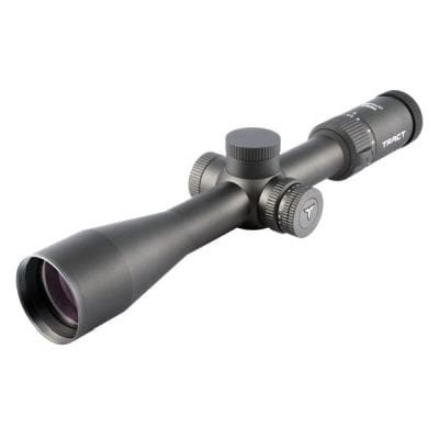 TRACT™ Optics Launches TORIC 30mm Hunt Series Rifle Scopes - Hunting ...