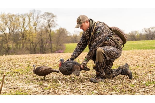 New Primos Turkey Decoys Available for Spring Season