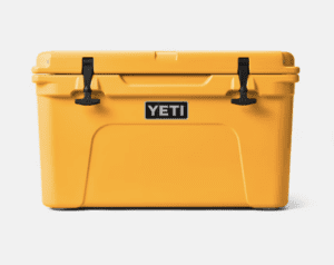 YETI Goes Bold with Alpine Yellow