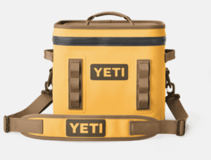 YETI Goes Bold with Alpine Yellow