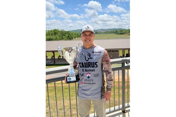 Safariland Brand Ambassador KC Eusebio Takes Home 9th World Speed ...