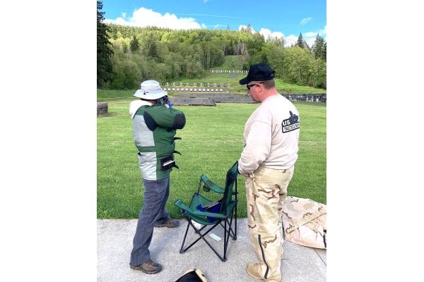 CMP Returns to Oregon for Rifle and Pistol Marksmanship 101 Courses