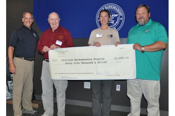 CMP Receives Thousands in Donations from Generous Sponsors in 2022