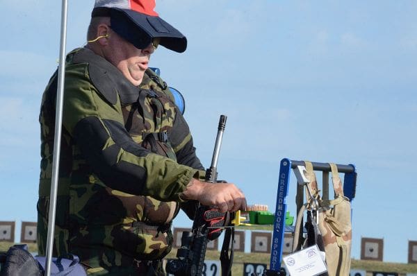 CMP Awards First Distinguished Marksman Badge Points – A Program for ...