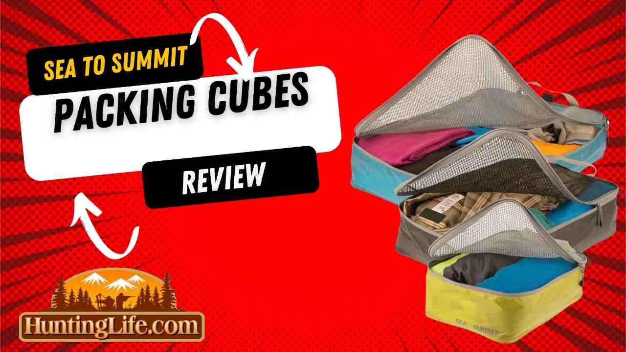 Why are Packing Cubes Important to Hunters? - Hunting and Fishing News ...