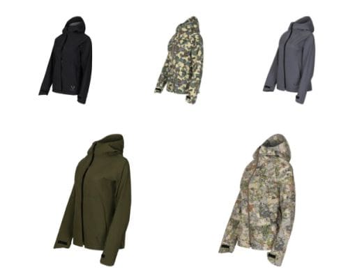 FORLOH Introduces The Women’s Airalite Jacket