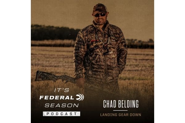 Landing Gear Down on “It’s Federal Season” Podcast