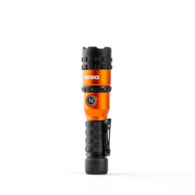 New Master Series Flashlights from NEBO