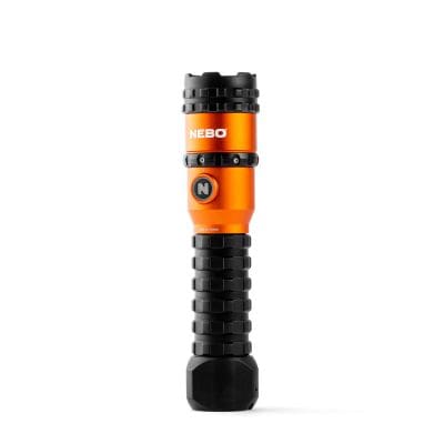 New Master Series Flashlights from NEBO