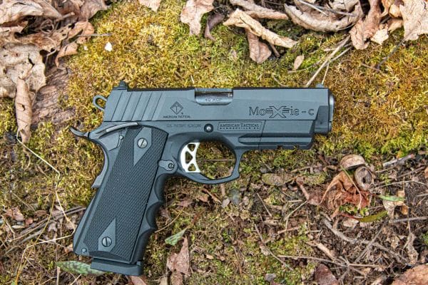 American Tactical Introduces FXH-45M Moxie Commander Size