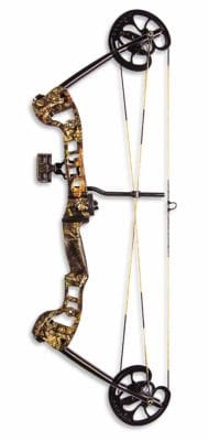 Barnett's Models of Youth Bows for Young Hunters